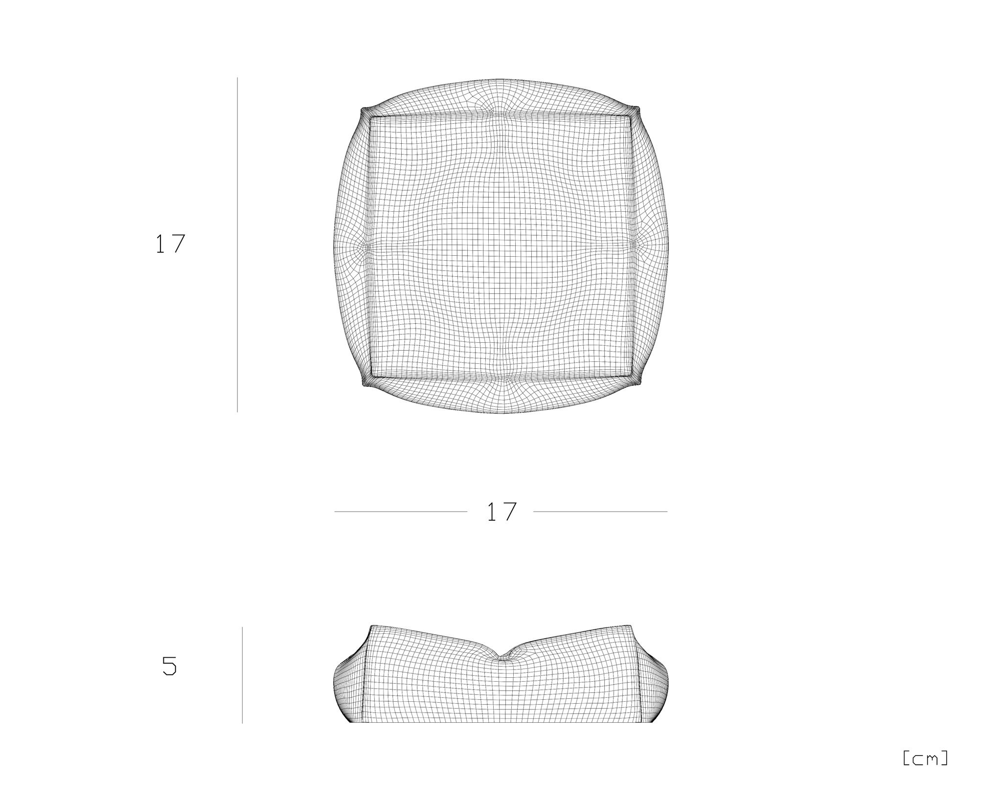 pillow tray raw – julius.works